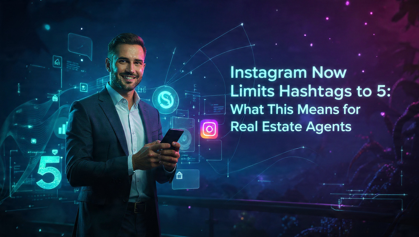 Instagram Now Limits Hashtags to 5 Per Post - What This Means for Real ...