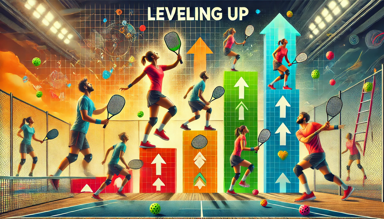 Pickleball Power Plays