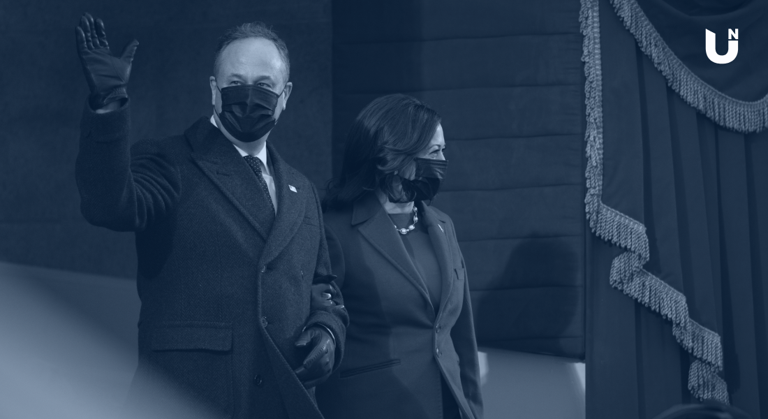 The Media Goes Silent On Doug Emhoff Abuse Allegations