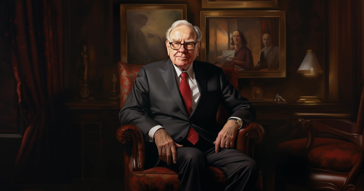 🐐 Warren Buffett's Stock Portfolio