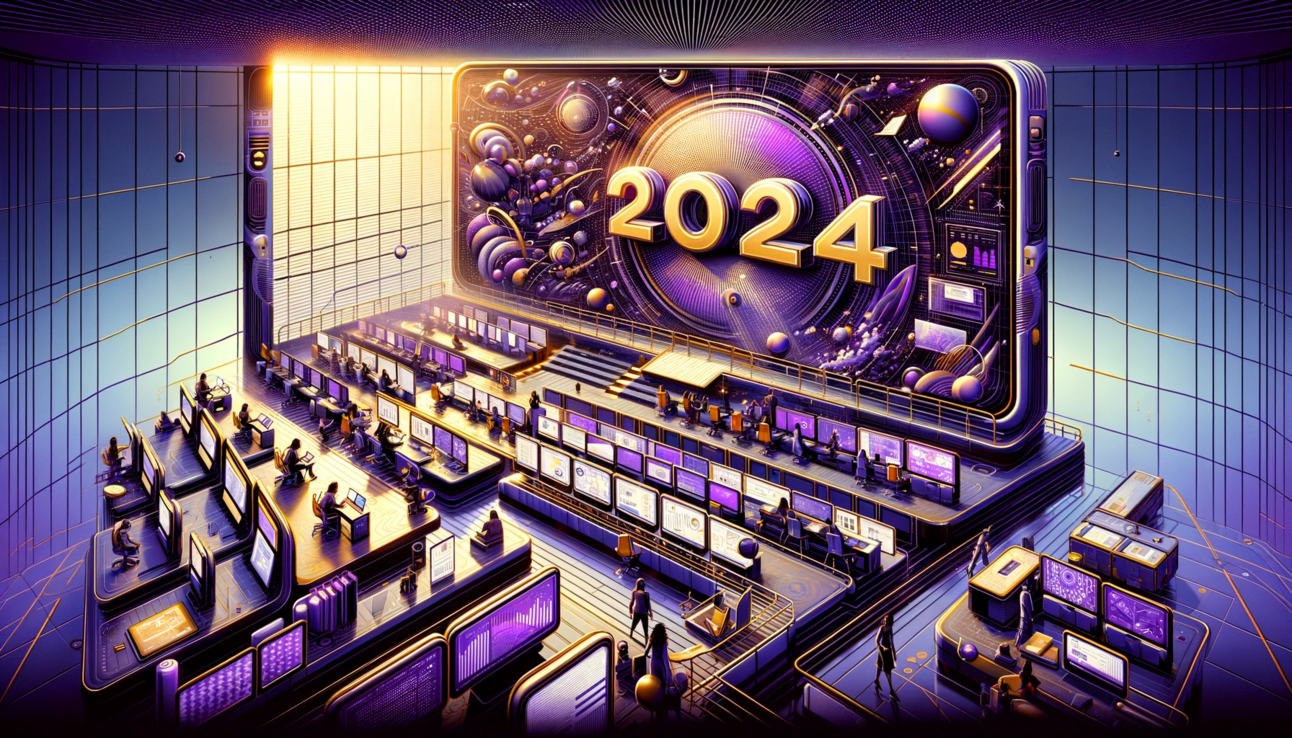 Top 5 Digital Marketing Trends for 2024