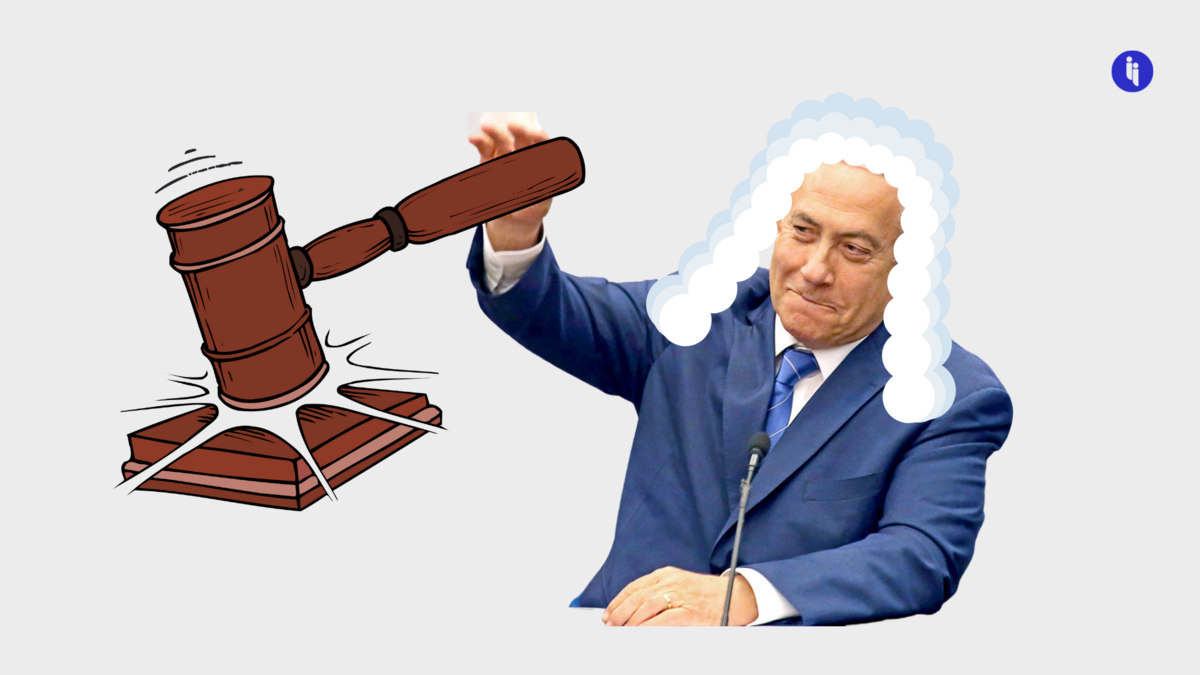 🌍 Israel's new government wants to reshape the country's judiciary
