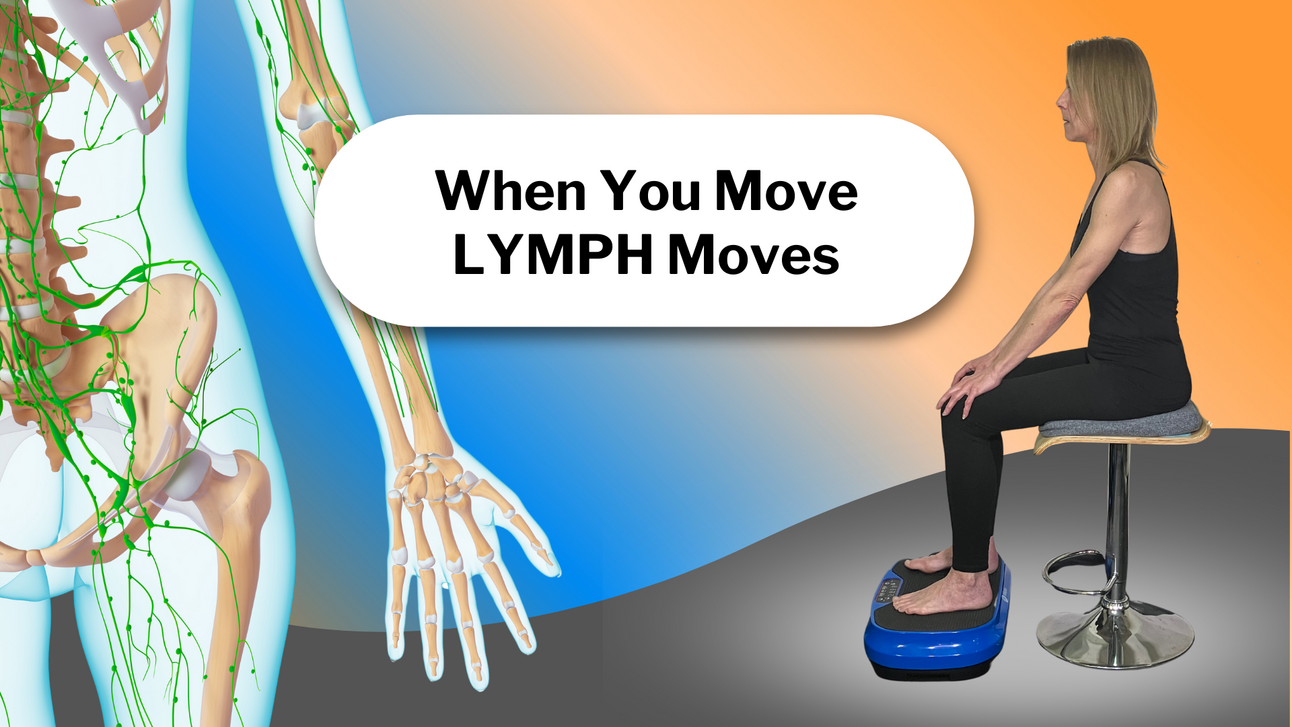 When You Move Lymph Moves