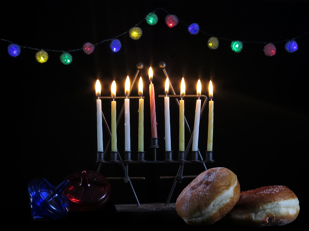 Hanukkah - The Jewish Festival of Lights