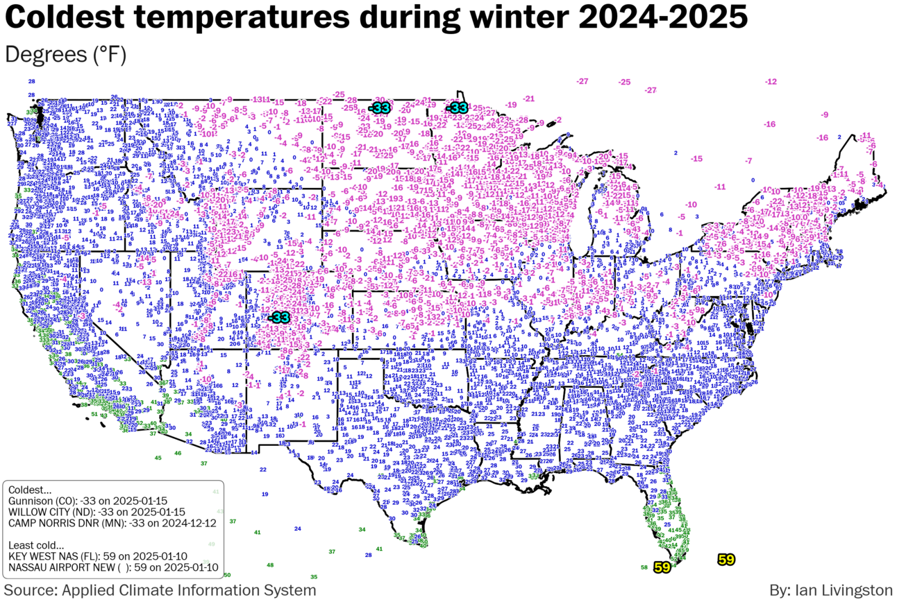 Arctic hounds to be unleashed on the Lower 48