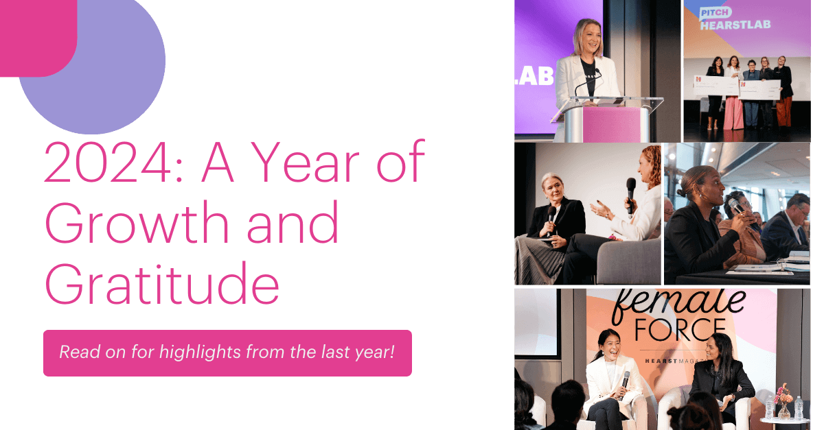 HearstLab's Year in Review