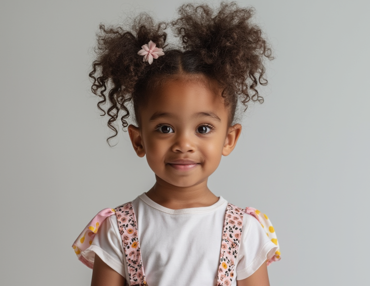 Create a Child Clothing Campaign with AI Young Models
