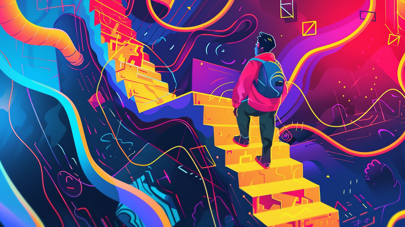 Making Choices: Graduating From Vanilla JS to NEXT.js