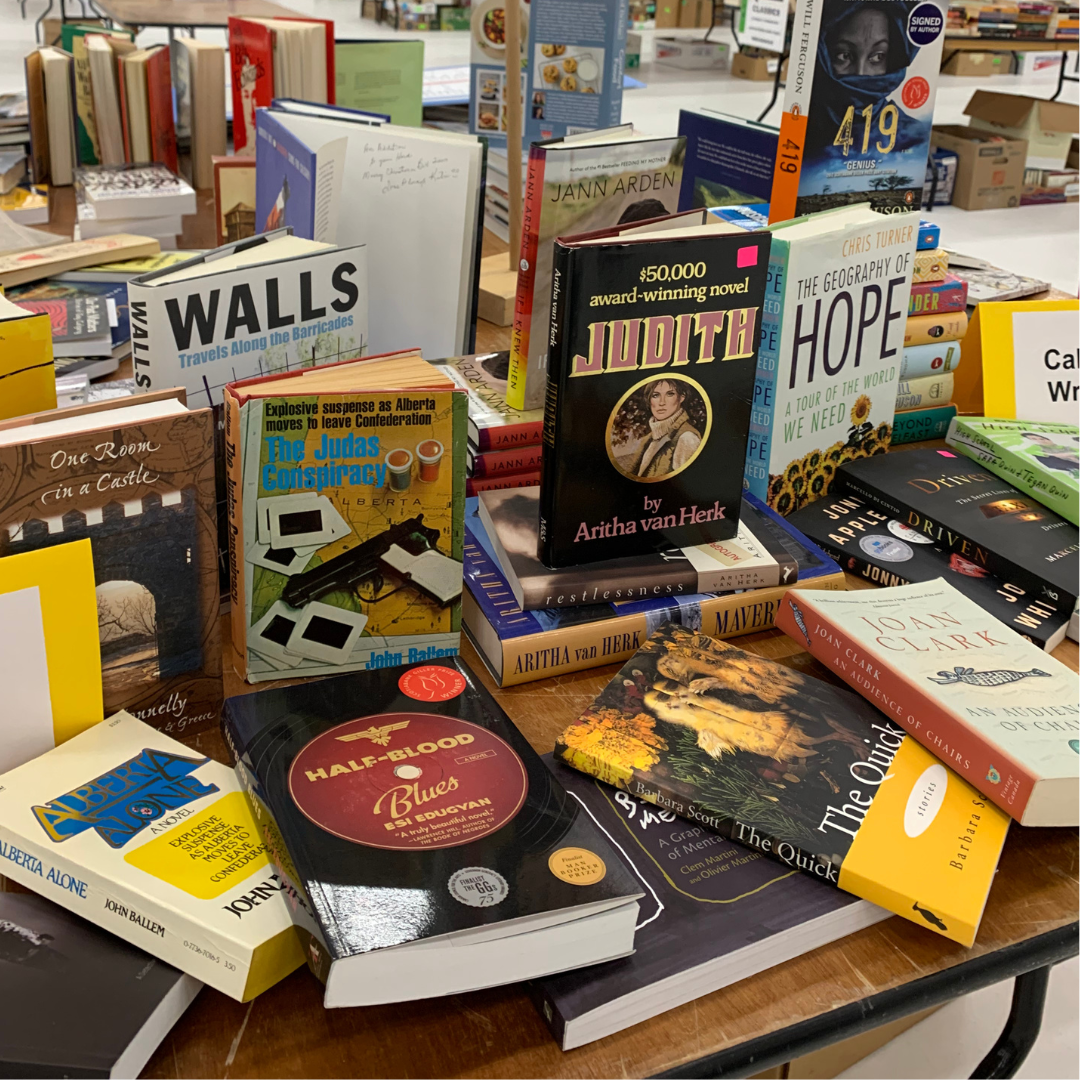 Books, brunch and more this Mother's Day