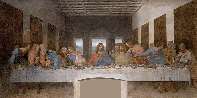 The Hidden Symbolism in Religious Art