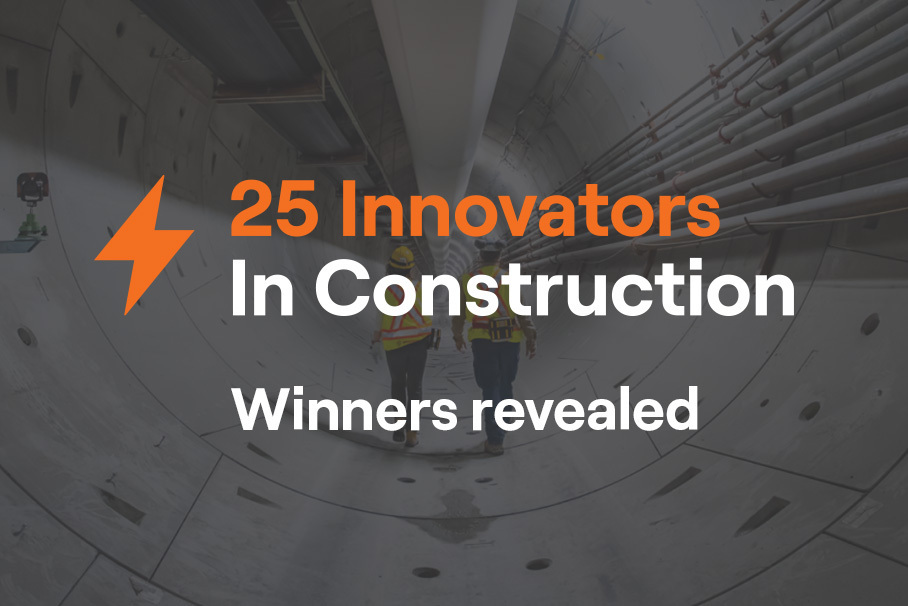 👷Talent Thursdays: 25 Innovators revealed