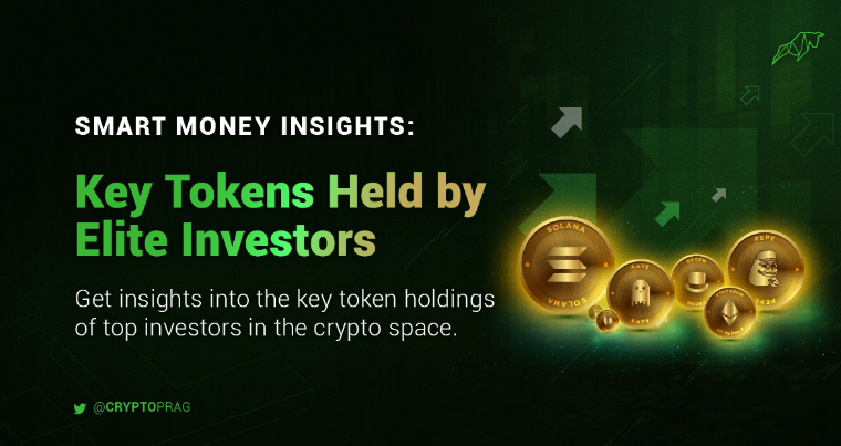 Smart Money Analysis: Tokens Held by Top Degens and Institutions