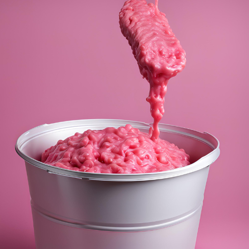 Beware of the "Pink Slime"