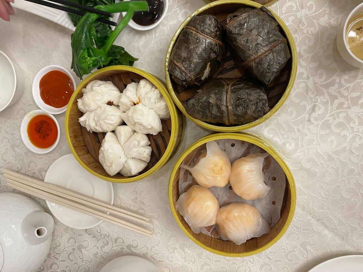 Neptune Seafood Restaurant makes for the perfect shared meal experience