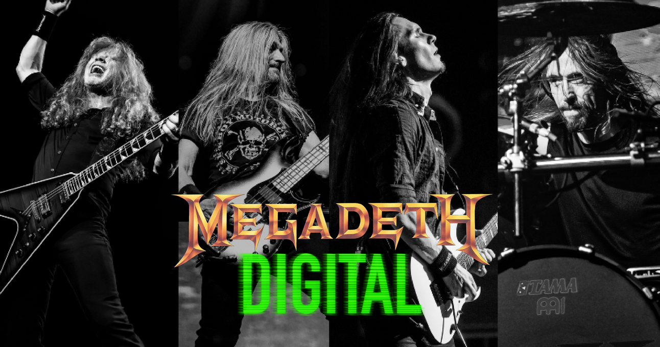 Megadeth Digital: A Thrash Metal Legacy Reimagined in Web3!