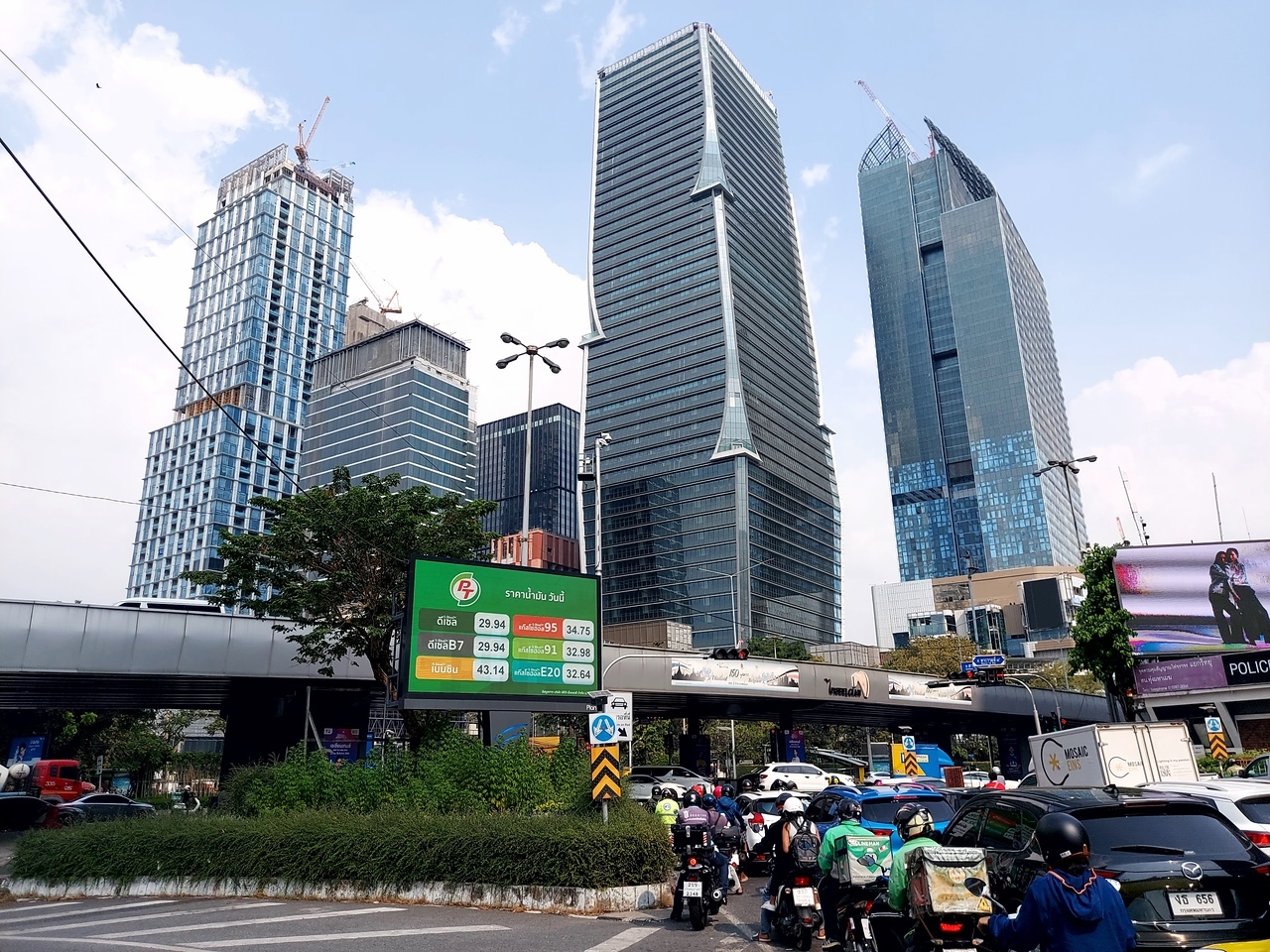 Bangkok construction update: 2024 edition
