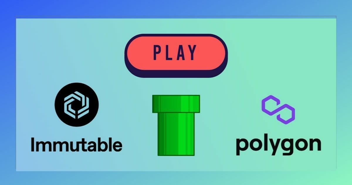 Web3-Gaming-Partnerschaft zwischen Polygon und Immutable