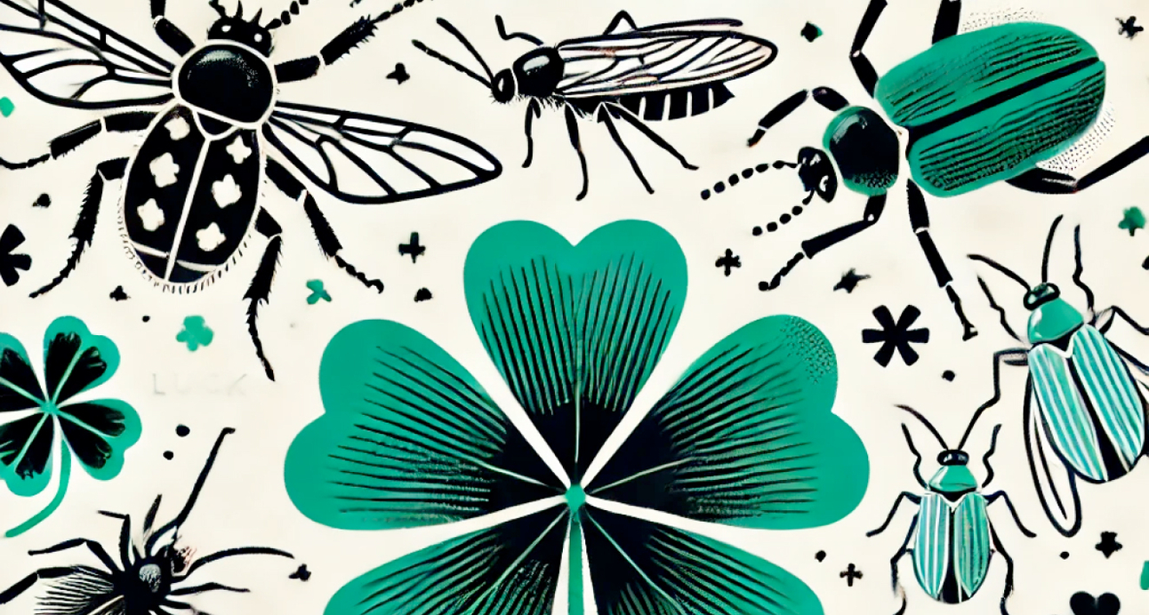 The hidden meanings behind lucky (and unlucky) bugs