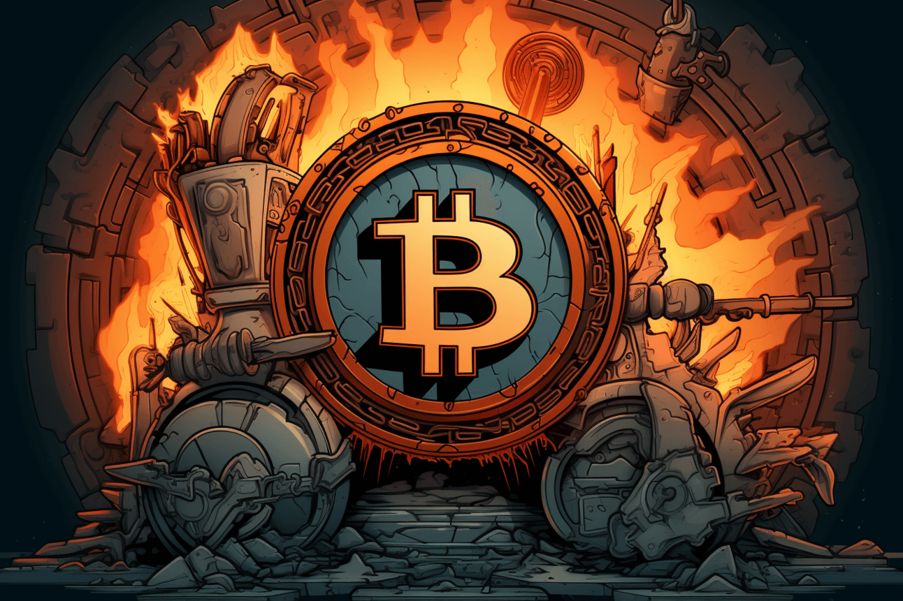 🥜 Why Bitcoin is crashing