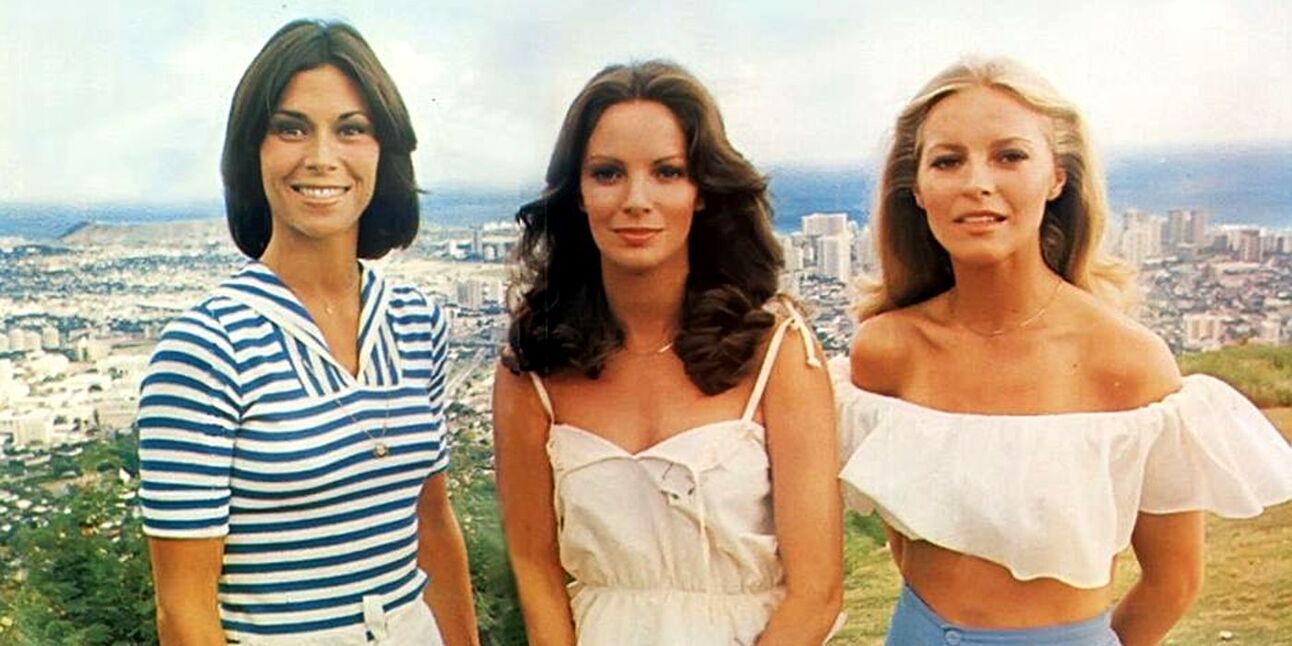 Original Charlie’s Angels Stars Jaclyn Smith & Kate Jackson Reunite In ...