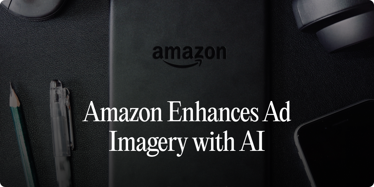 Amazon enhances ad product imagery with AI