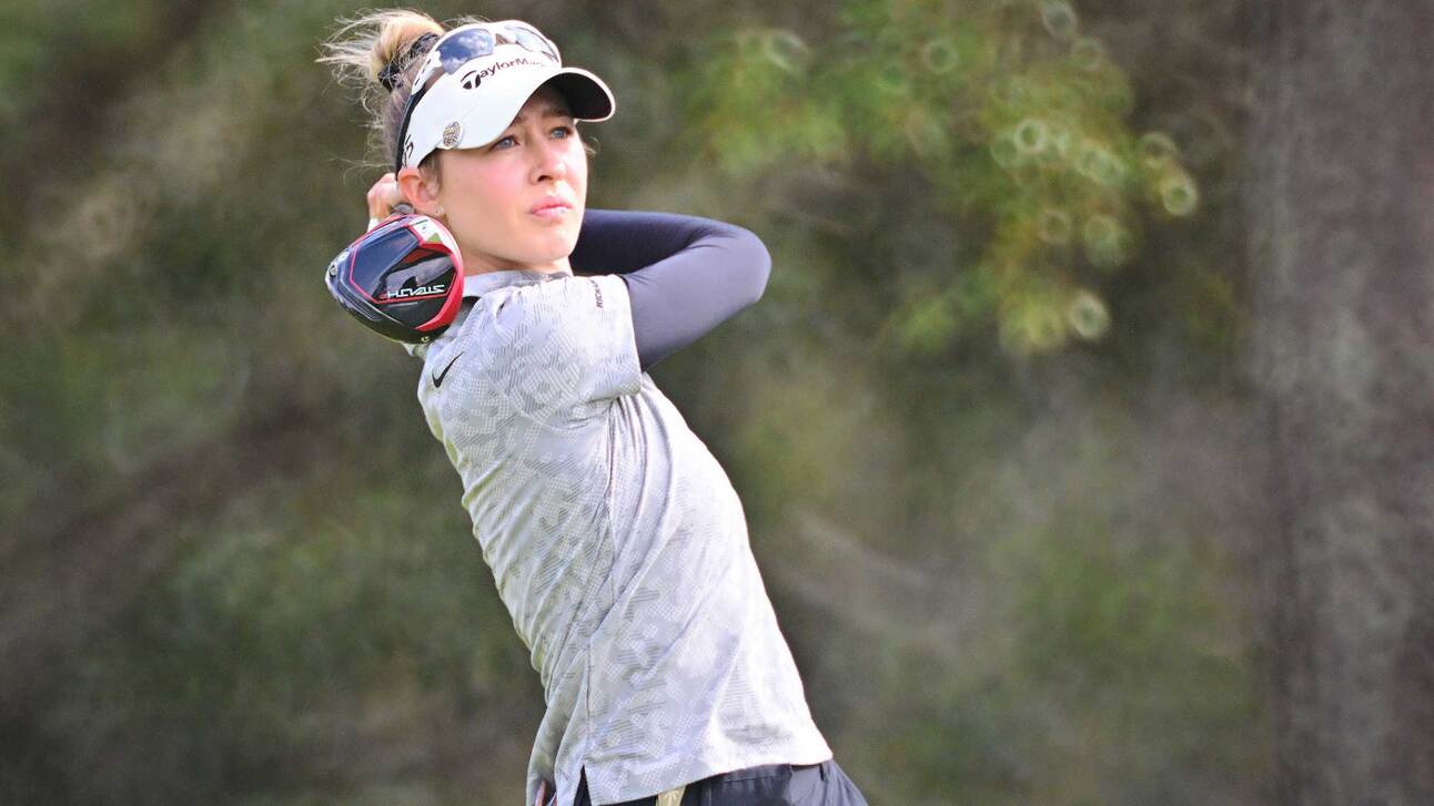 The Break: Nelly makes a 10 at the US Women's Open