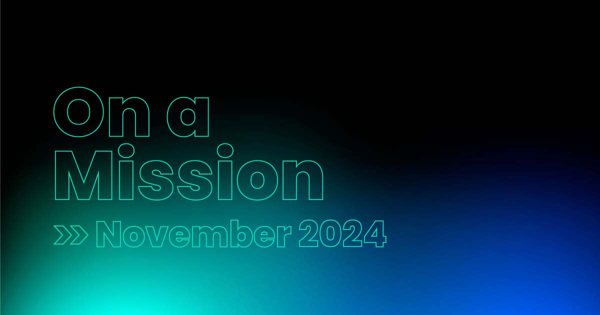 November 2024 — Tech Optimism and A Possible Future of Cloud