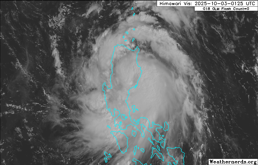 Typhoon Matmo (27W/Paolo) – Tropical Cyclone Advisory #5: 0000 UTC 3 ...