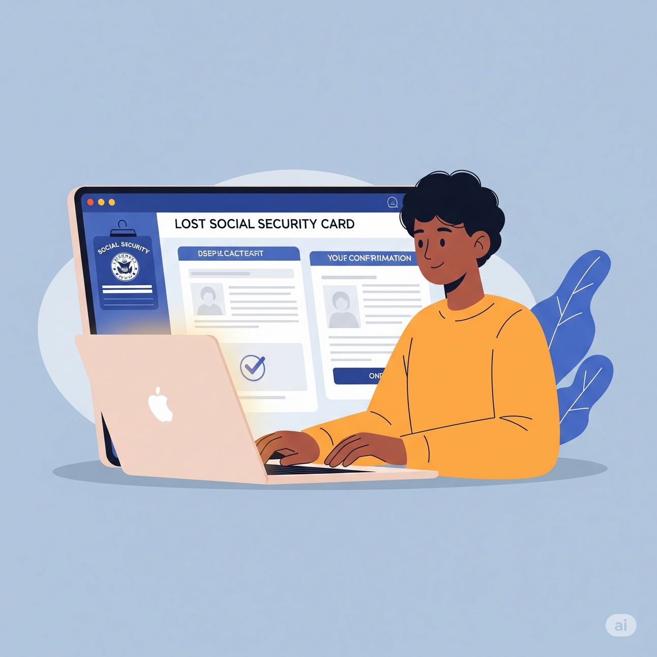 Lost Your Social Security Card? Here’s How to Replace It in 2025 (Fast ...