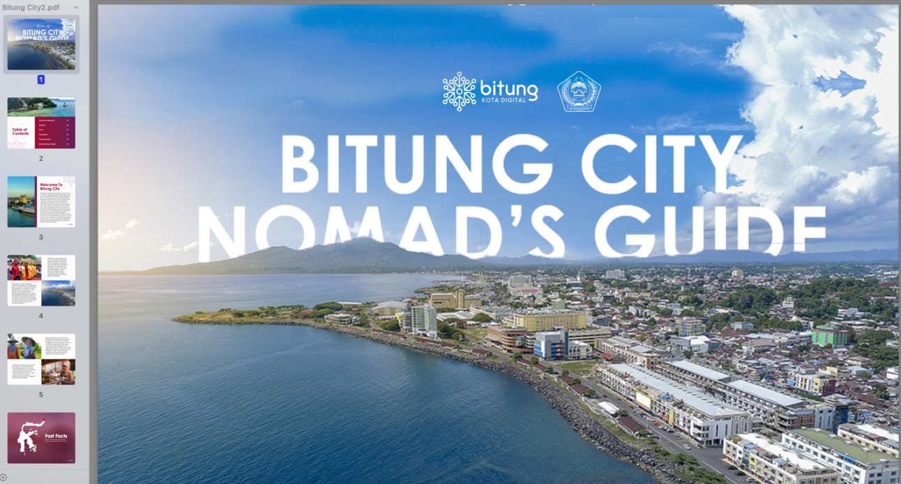 ☁️ New Digital Nomad Village Launching Soon🌴