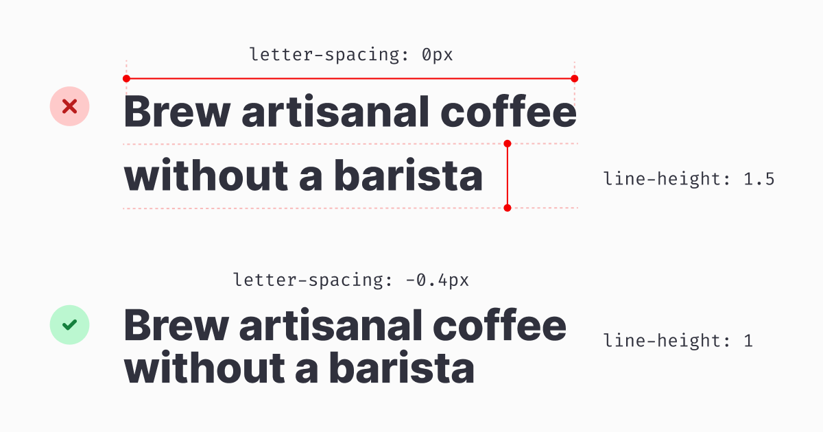 UI/UX tips to design beautiful headlines to sell your micro SaaS