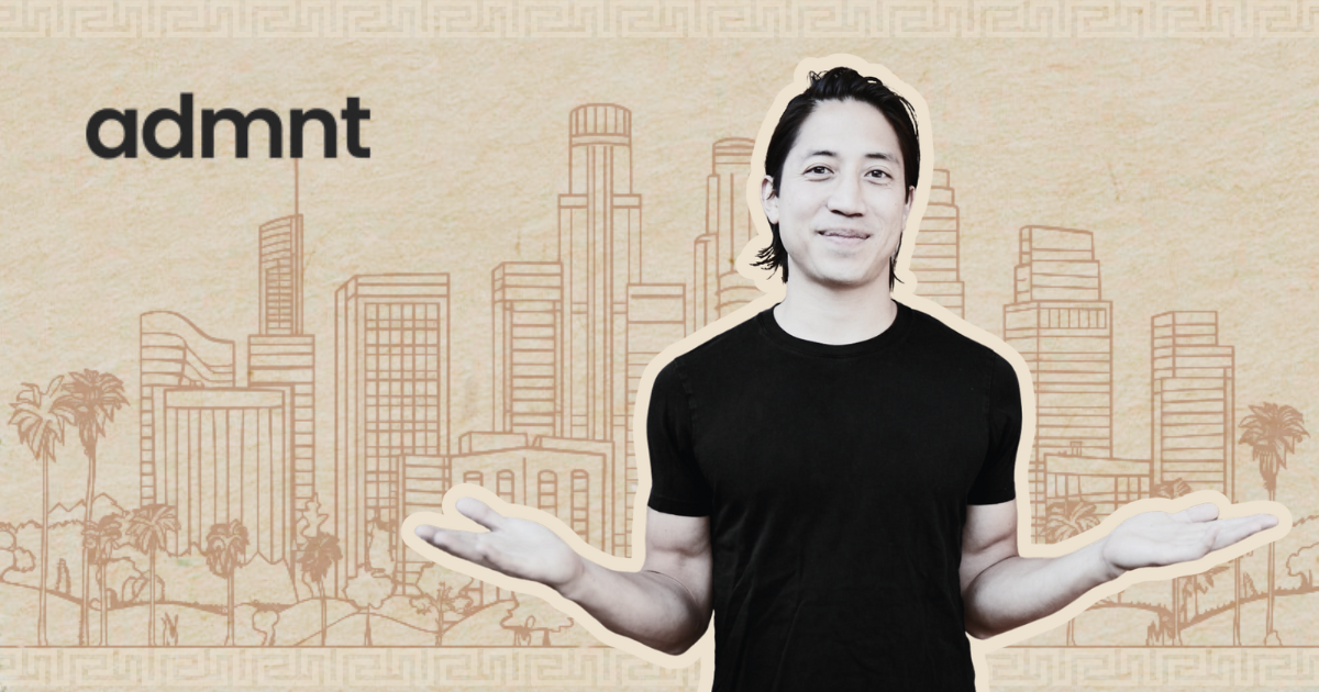 Behind the Grind: Jason Yeh