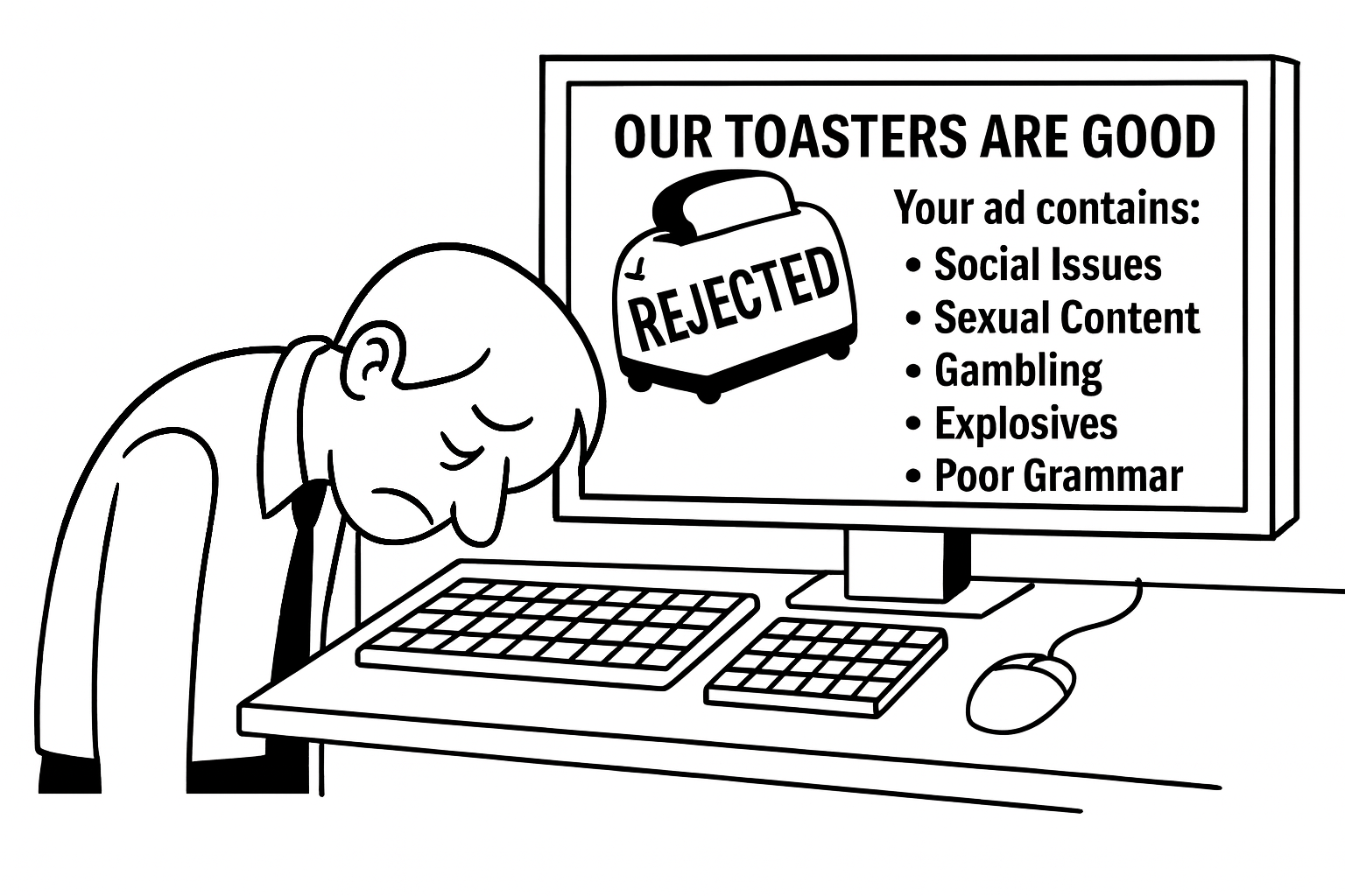 The Two-Legged Stool