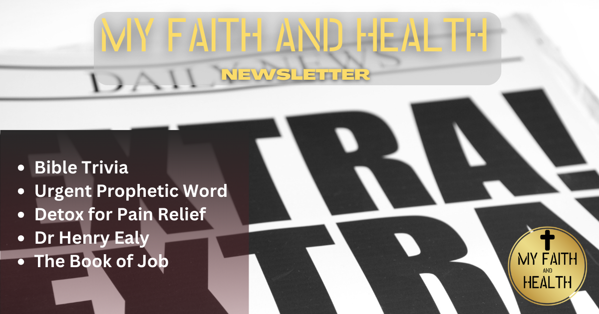 🙌 An Urgent Prophetic Message & Dr. Ealy's Natural Healing Wisdom Inside!