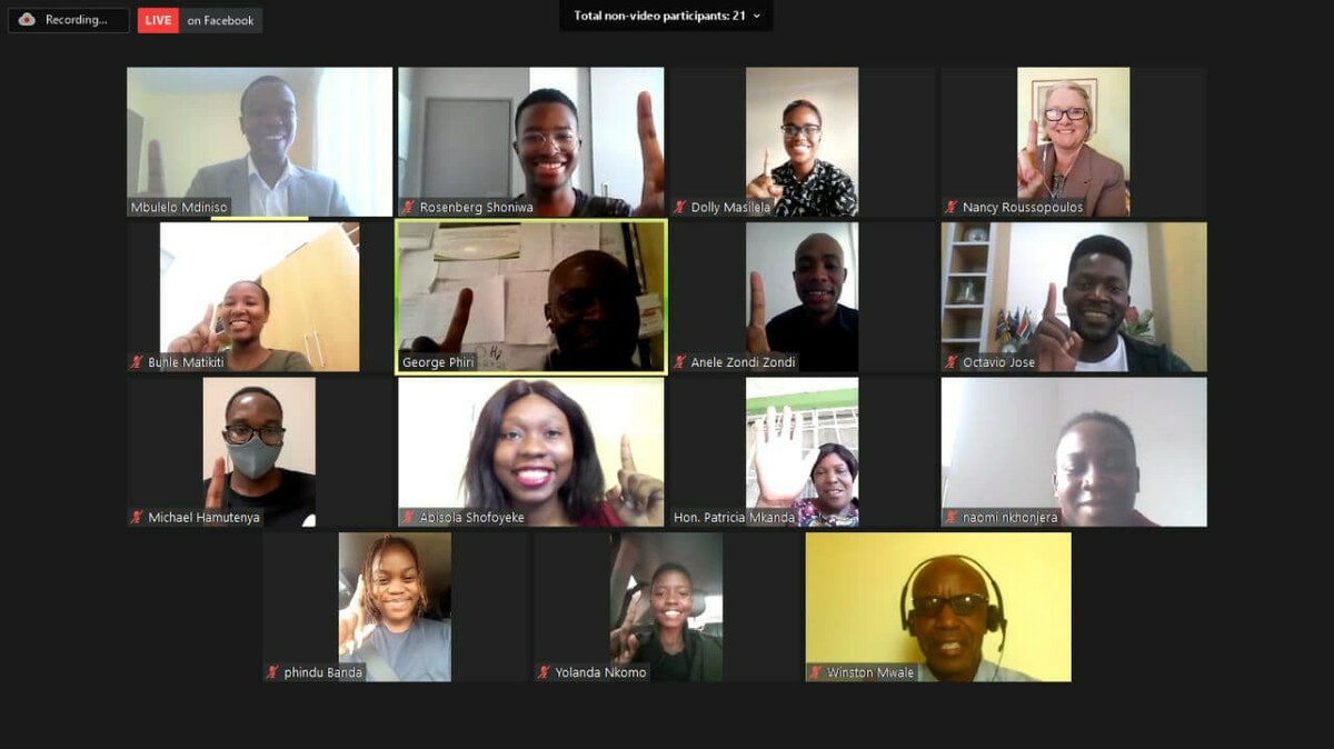 “as Long As We Marginalize Women The Issue Of Gbv Will Not End”