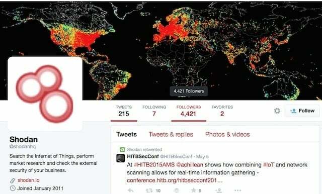 A Shodan Tutorial and Primer | Daniel Miessler
