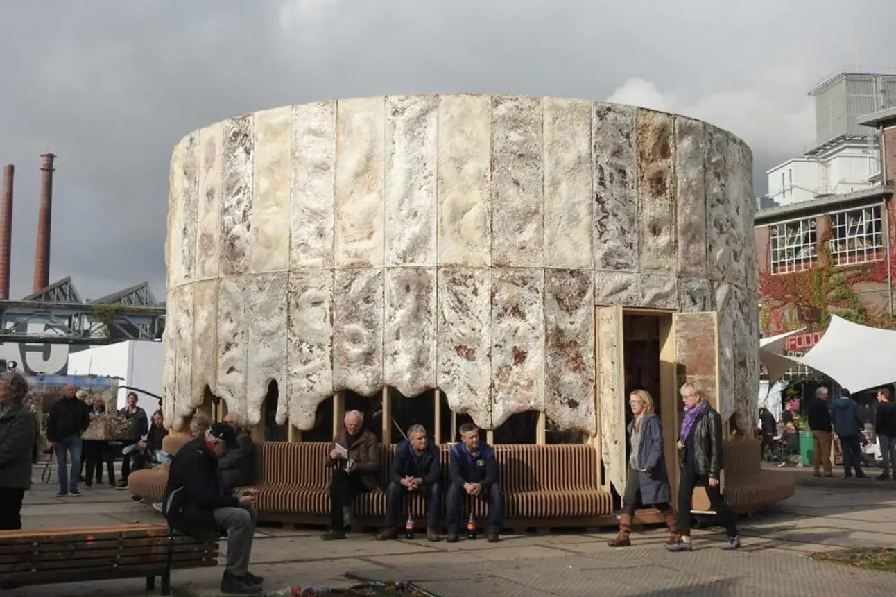 Top Emerging Building Materials for 2025: Redefining Sustainable ...