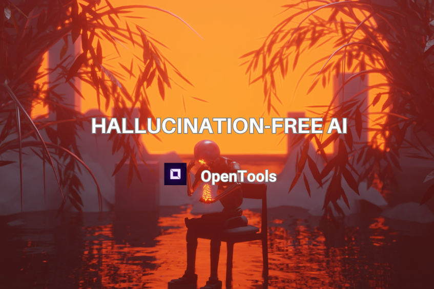 🍄Hallucination-Free AI