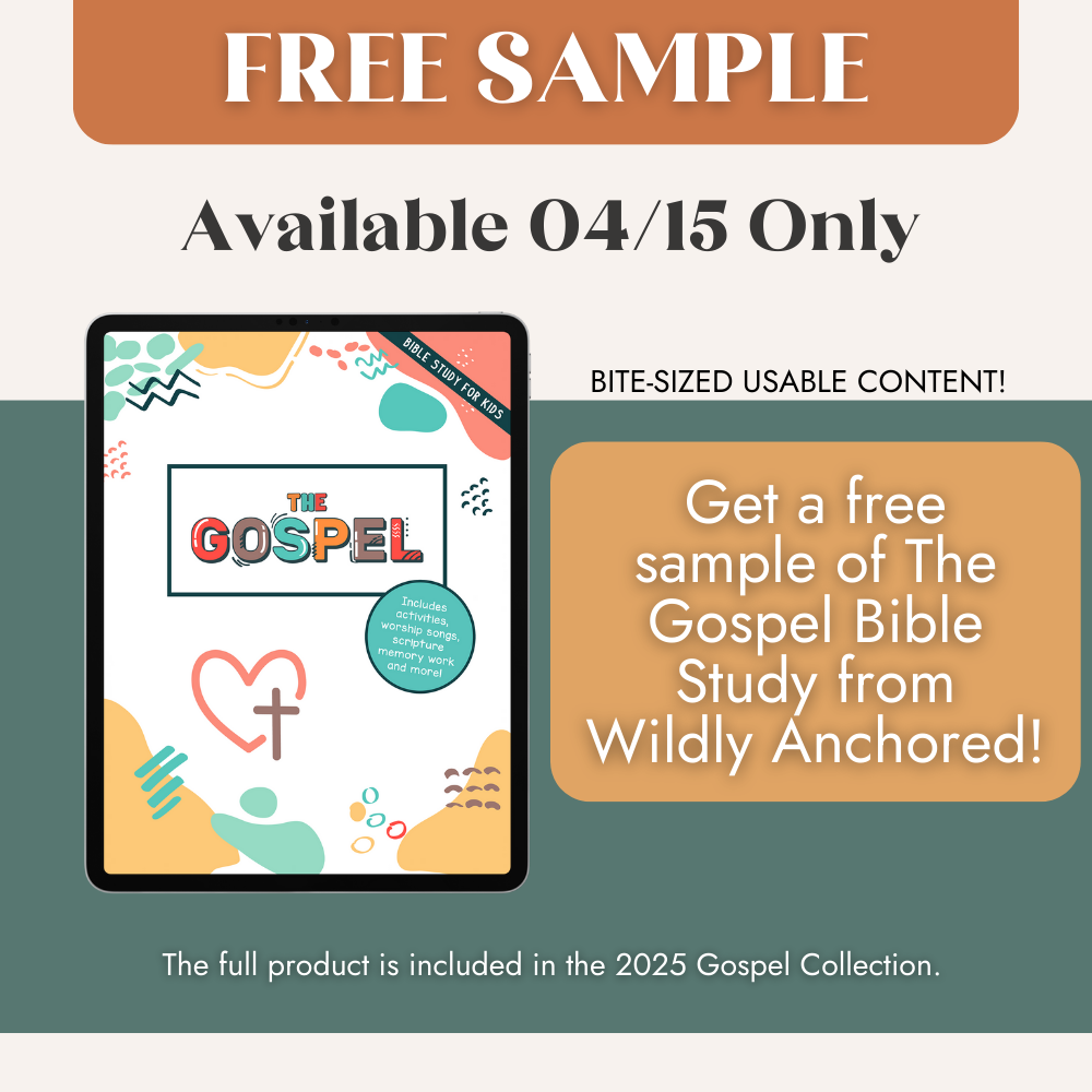 New Christian Homeschool Freebie