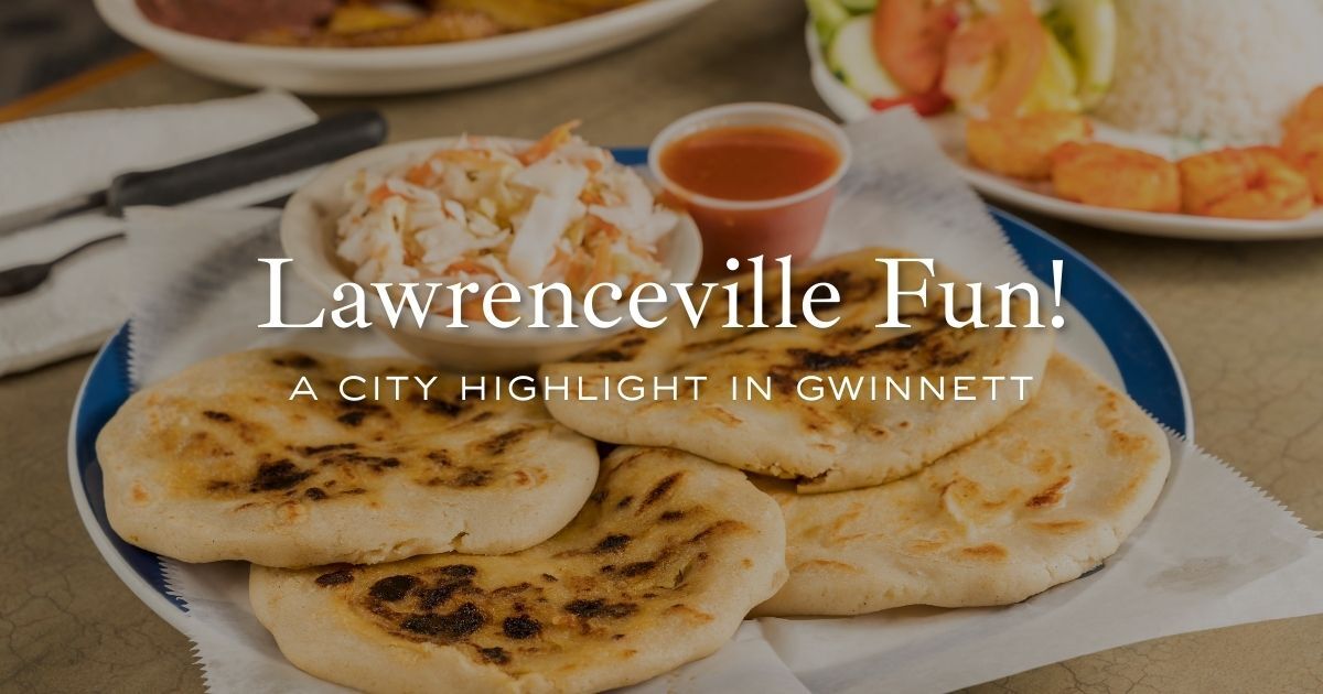 Your Guide to Lawrenceville: Eat, Explore, Have Fun