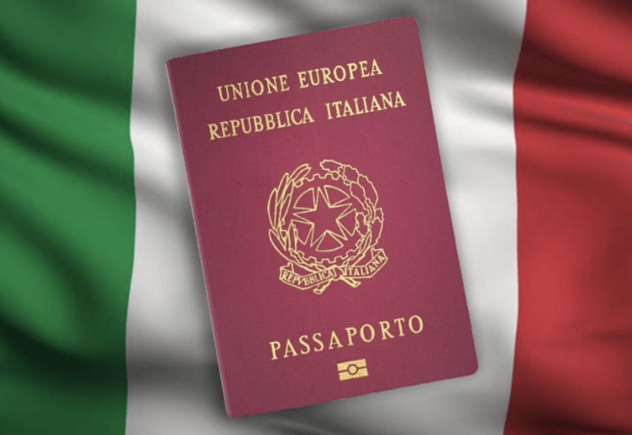 Pursuing Italian Citizenship — Step 1