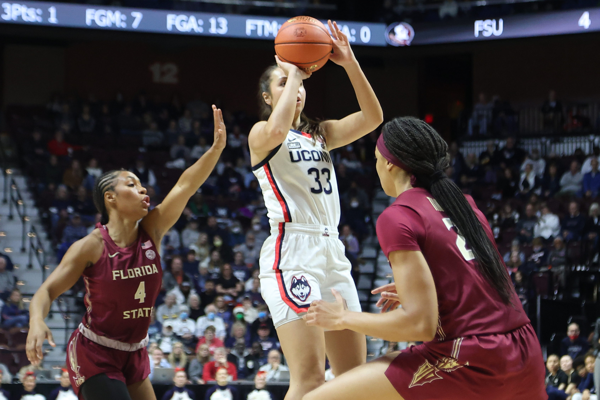 Preview: UConn vs. Florida State