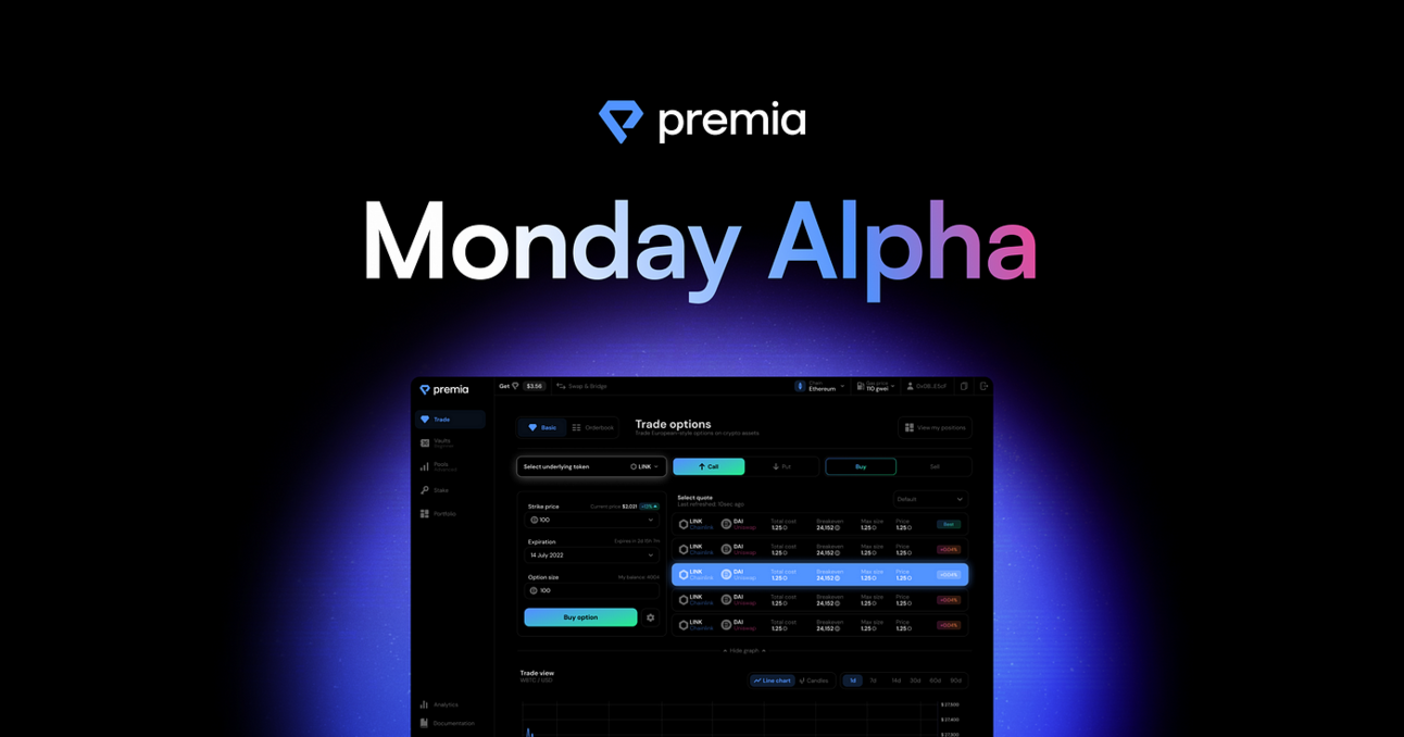 Monday Alpha: #3