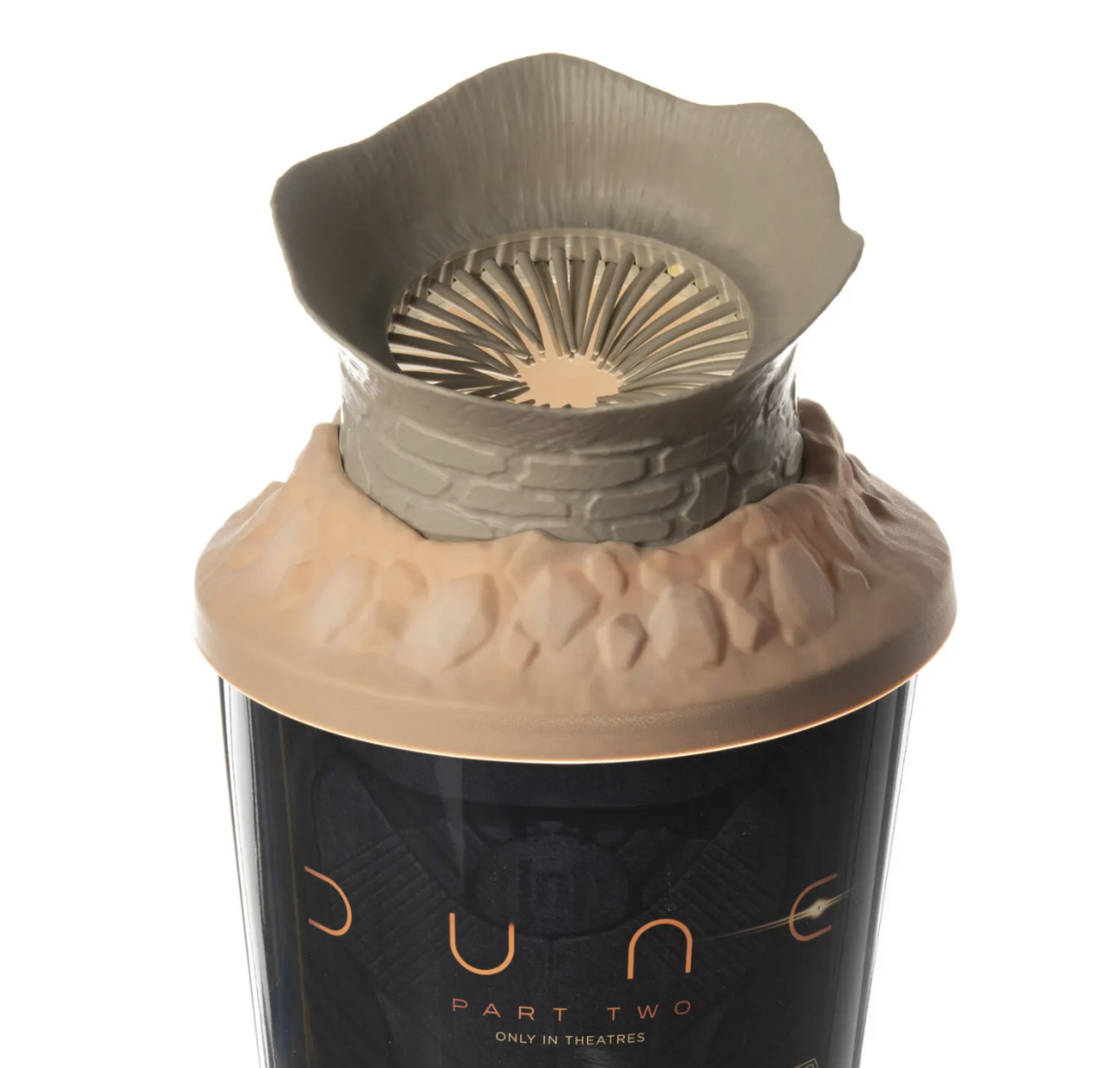 A Toothy Anglerfish of Hyperobjects