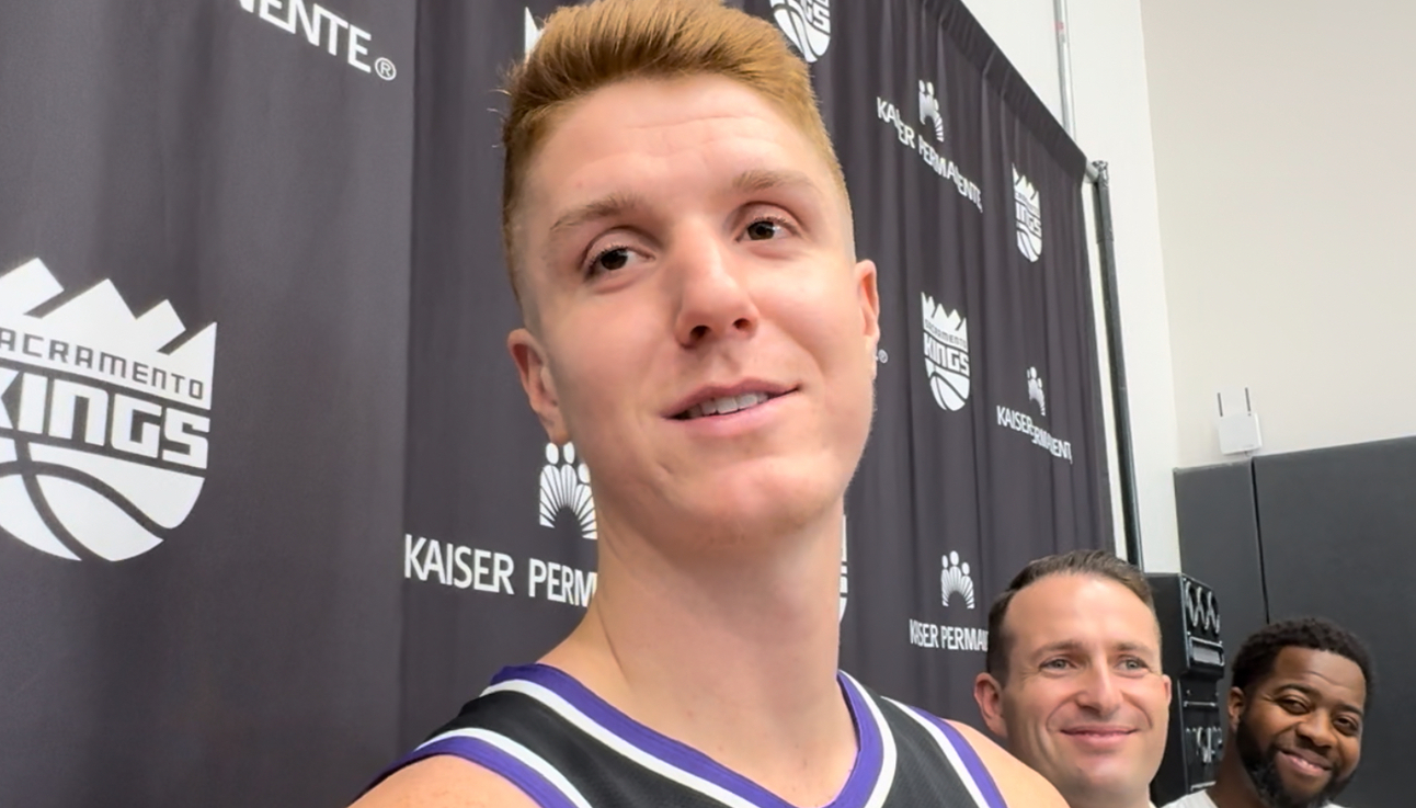 Season preview: Kevin Huerter expected to start opener after missing ...