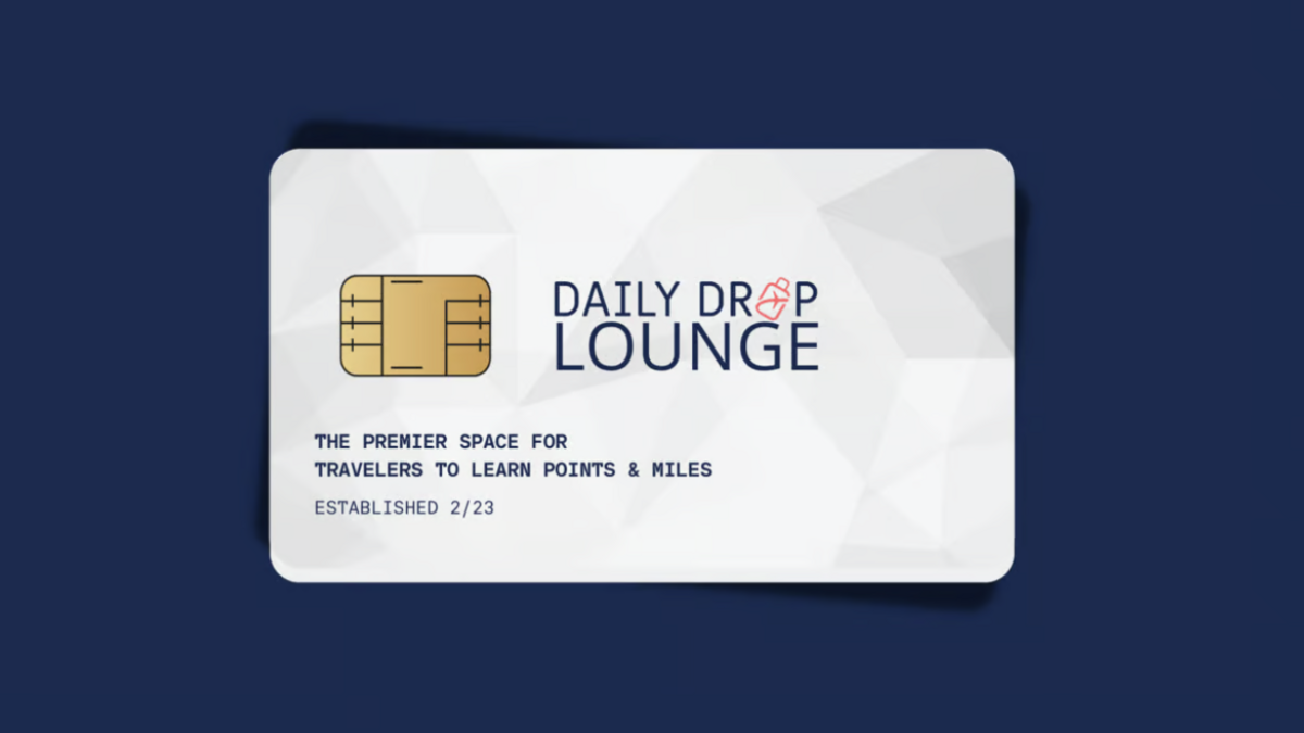 ️ Welcome to the official Daily Drop Lounge