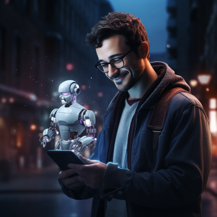 🤖 First Handheld AI Assistant