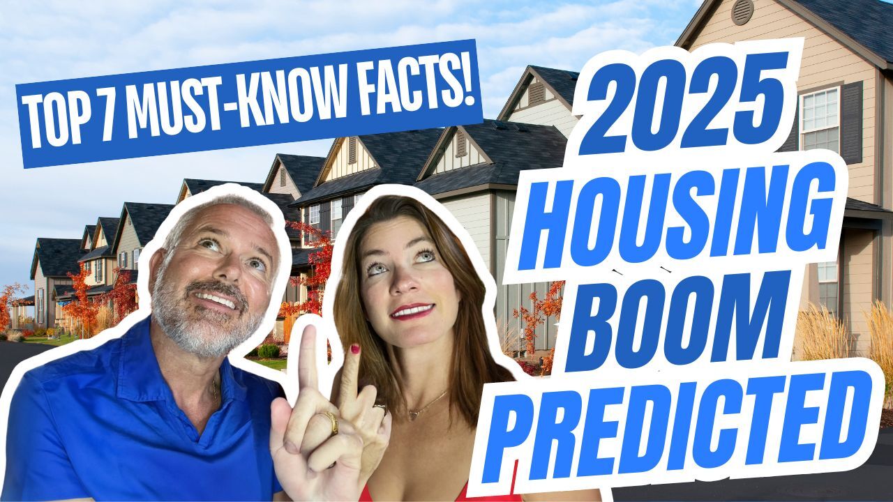 2025 Housing Boom Predicted: Top 7 Must-Know Facts!