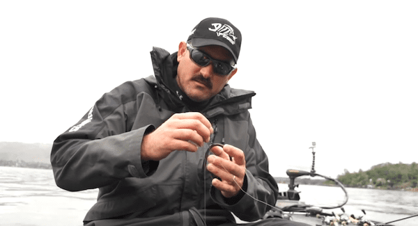 Fishing the New Curado I & IMX Rods w/ Jared Part 2