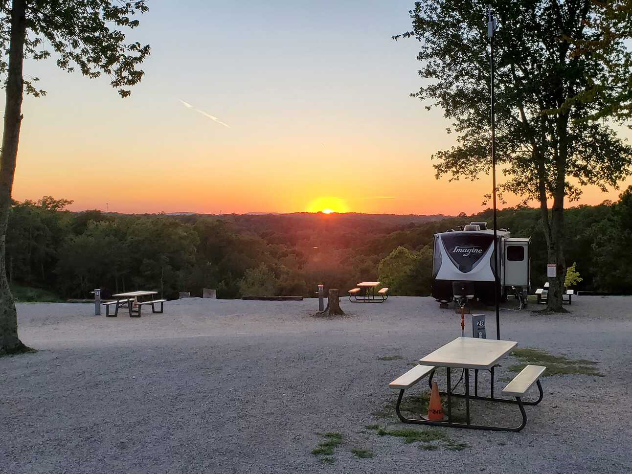 A Guide to RV Camping in Northwest Arkansas